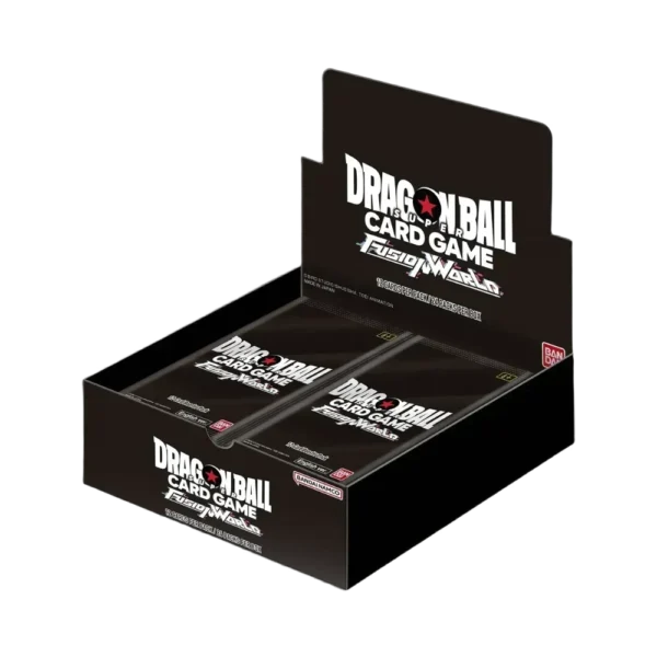 Dragon Ball Super Card Game Fusion World FB03 Display / Booster Box (24 ...
