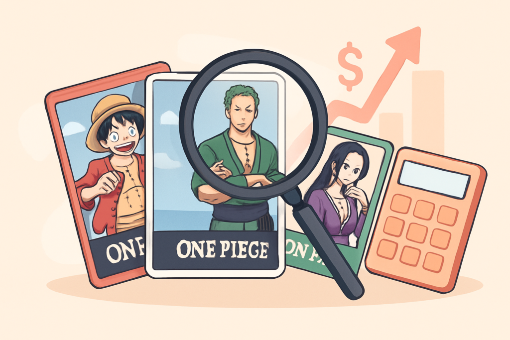 One Piece Karten Wert: So ermitteln Sie den aktuellen Preis Ihrer ...